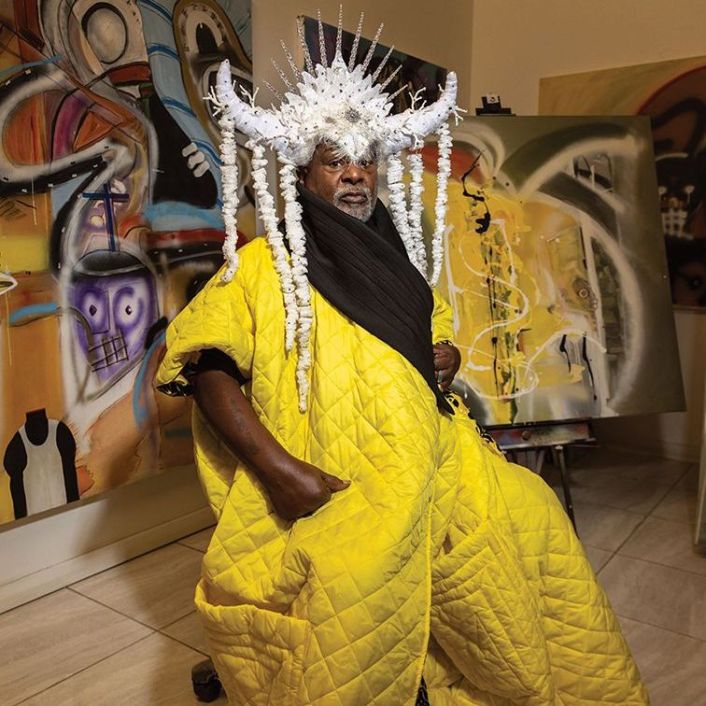 “Keeping The Funk Alive” new single by Randy Skinner and the Skin-Tones ...