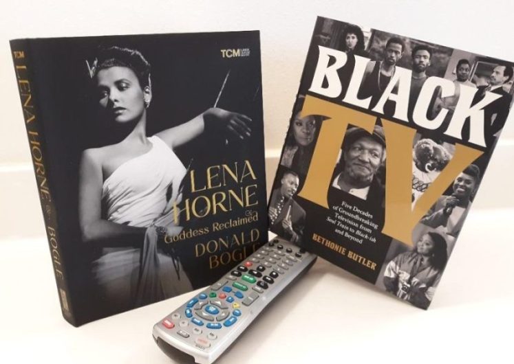 Lena Horne: Goddess Reclaimed" by Donald Bogle "Black TV: Five Decades ...