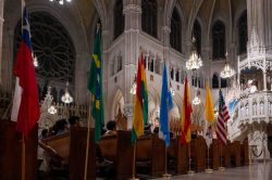 1,000 Hispanic Catholics Celebrate Culture, Faith at Heritage Mass